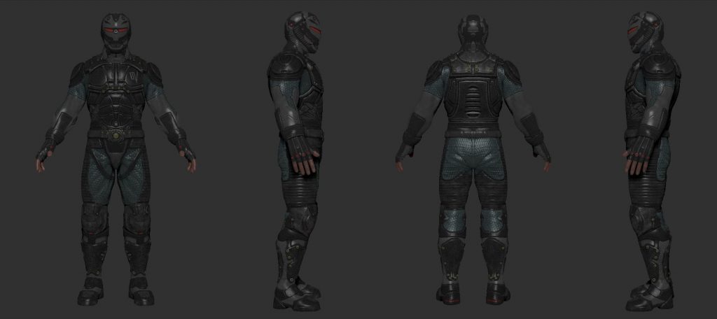 Alpha Release - Unvanquished