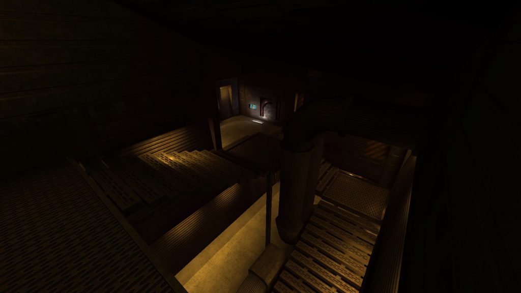 New map: Thunder - Unvanquished