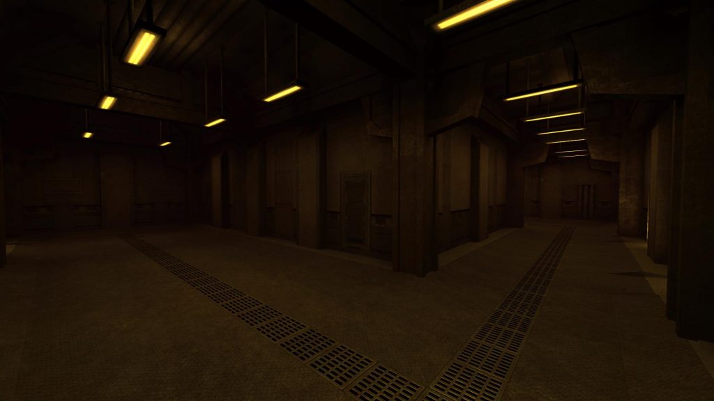 New map: Thunder - Unvanquished