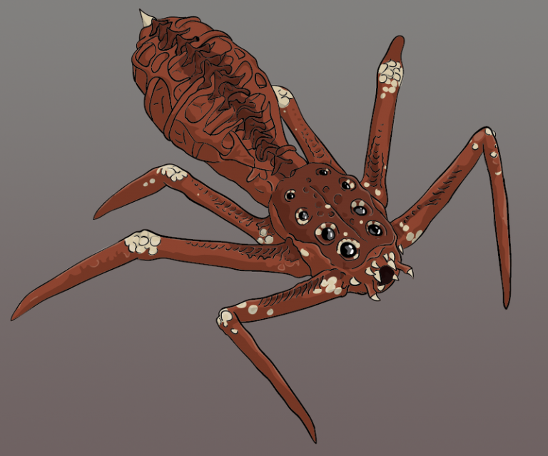 Spotlight: dretch - Unvanquished