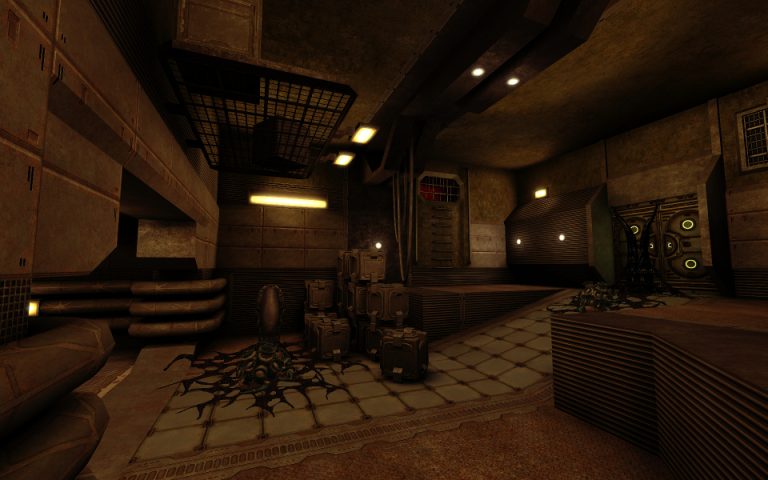 Map Upgrade - Unvanquished