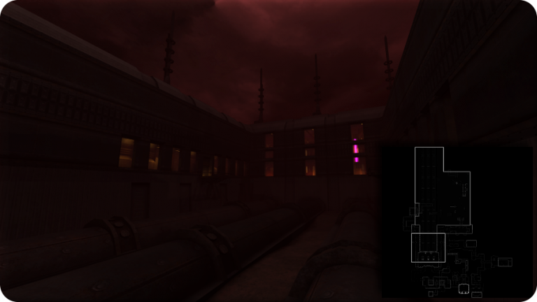 Maps of Unvanquished - Unvanquished