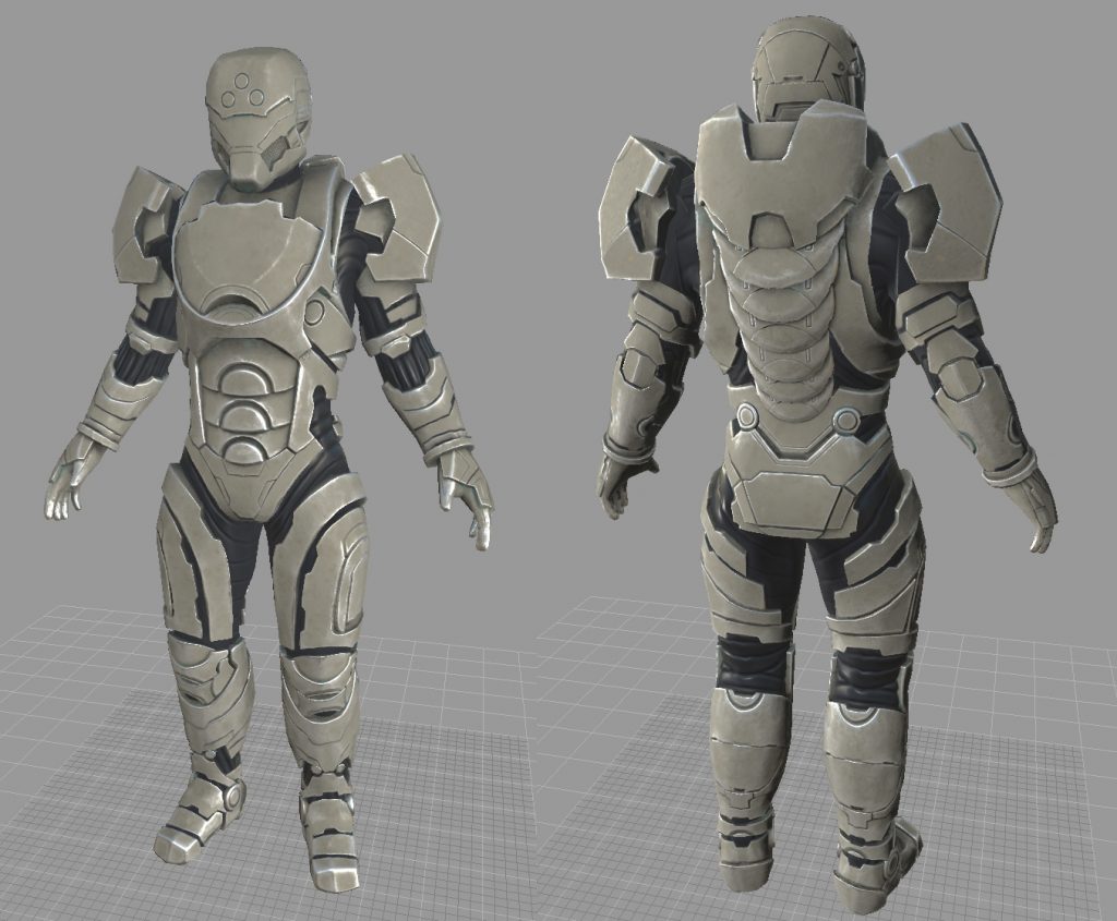 10 years and Unvanquished - Unvanquished